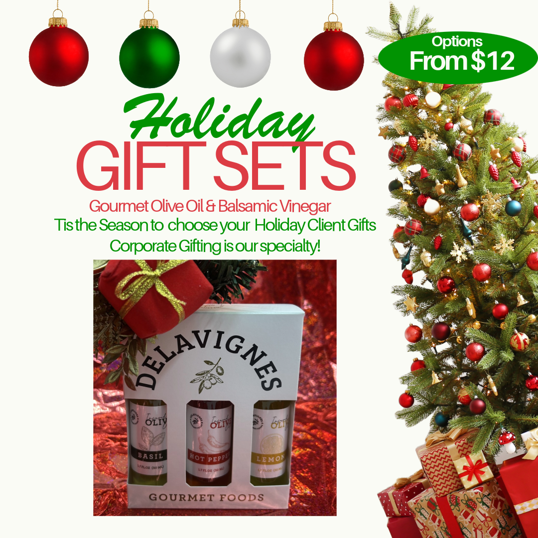 Client Gift Ideas – Delavignes Gourmet Food & Gifts