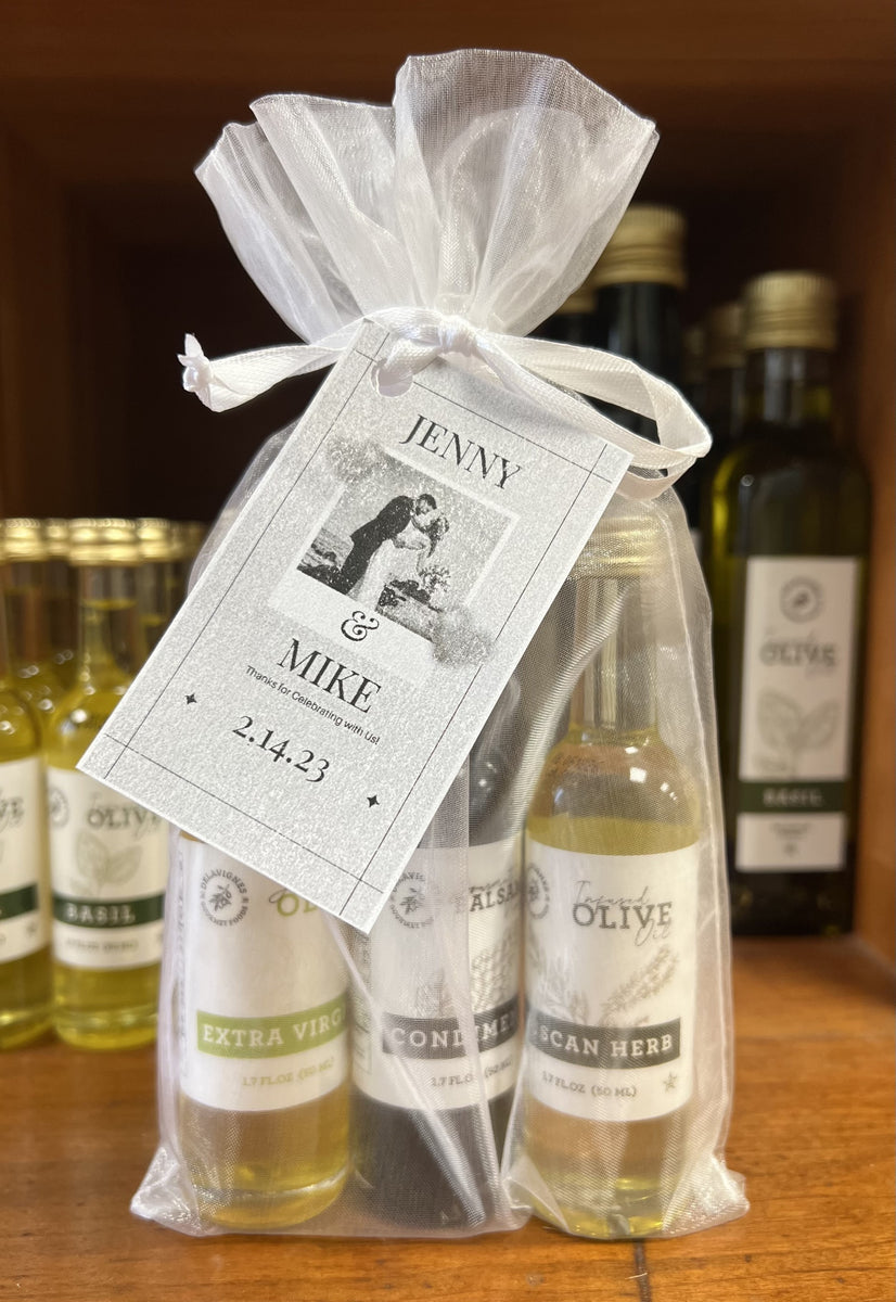Wedding Shower or Event Favors – Delavignes Gourmet Food & Gifts