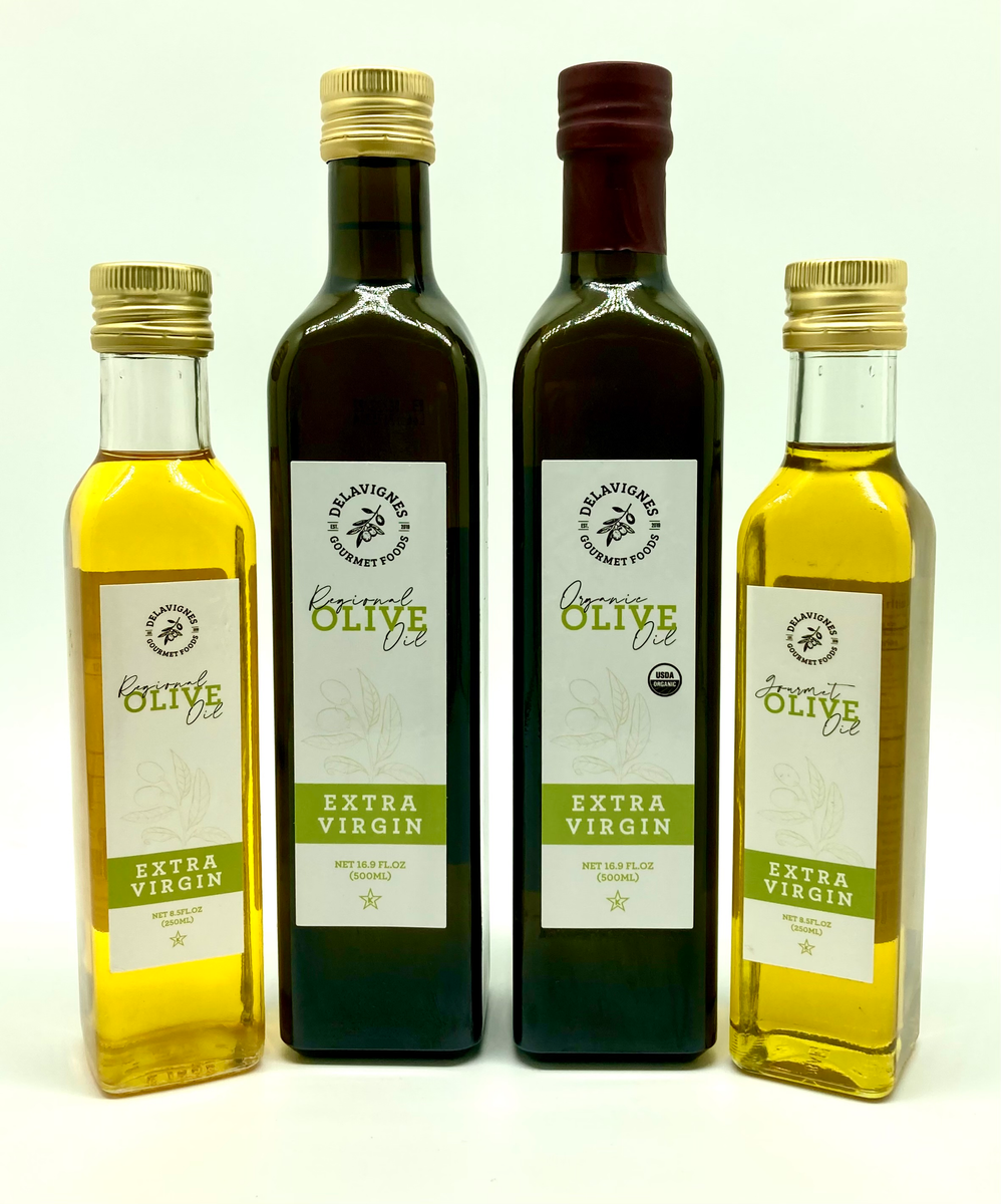 Extra Virgin Olive Oil – Delavignes Gourmet Food & Gifts