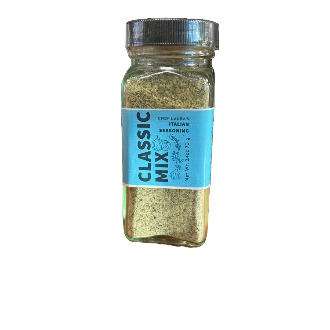 Classic Mix Italian seasoning – Delavignes Gourmet Food & Gifts