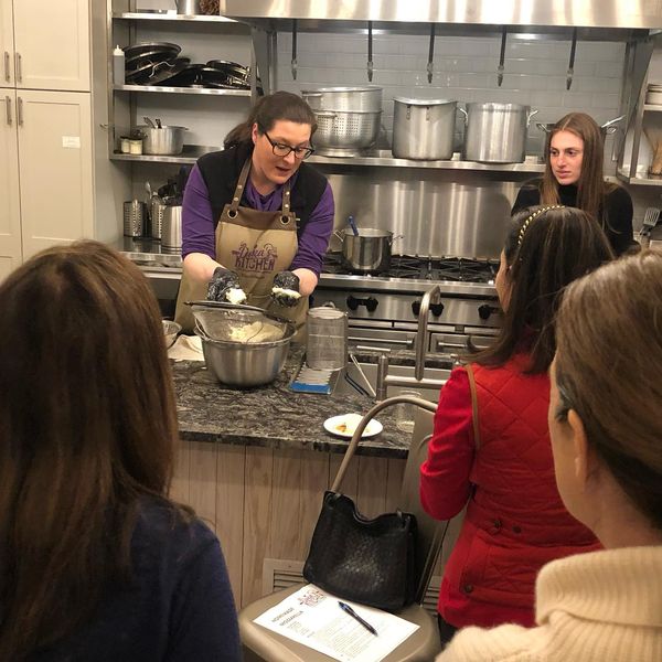 Cooking Classes With Chef Laura – Delavignes Gourmet Food & Gifts