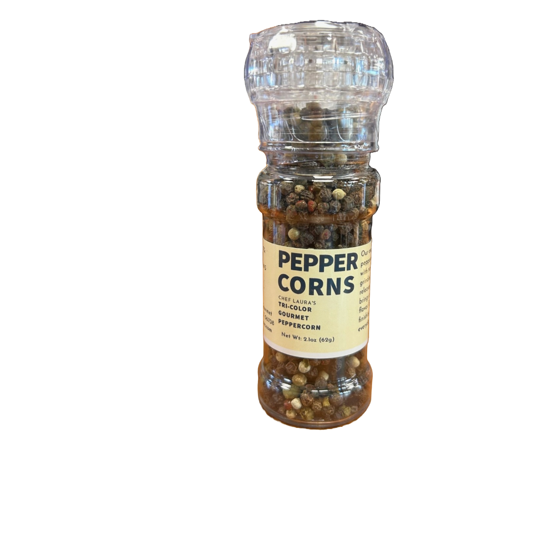 Tri-color Gourmet Peppercorn – Delavignes Gourmet Food & Gifts