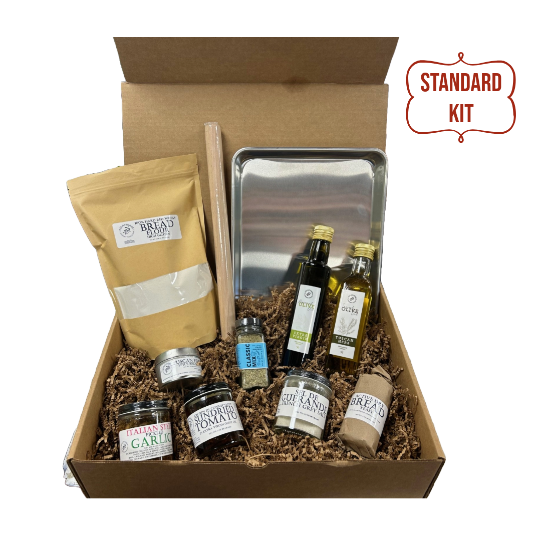 Italian Breads & Hearty Soups Kit – Delavignes Gourmet Food & Gifts