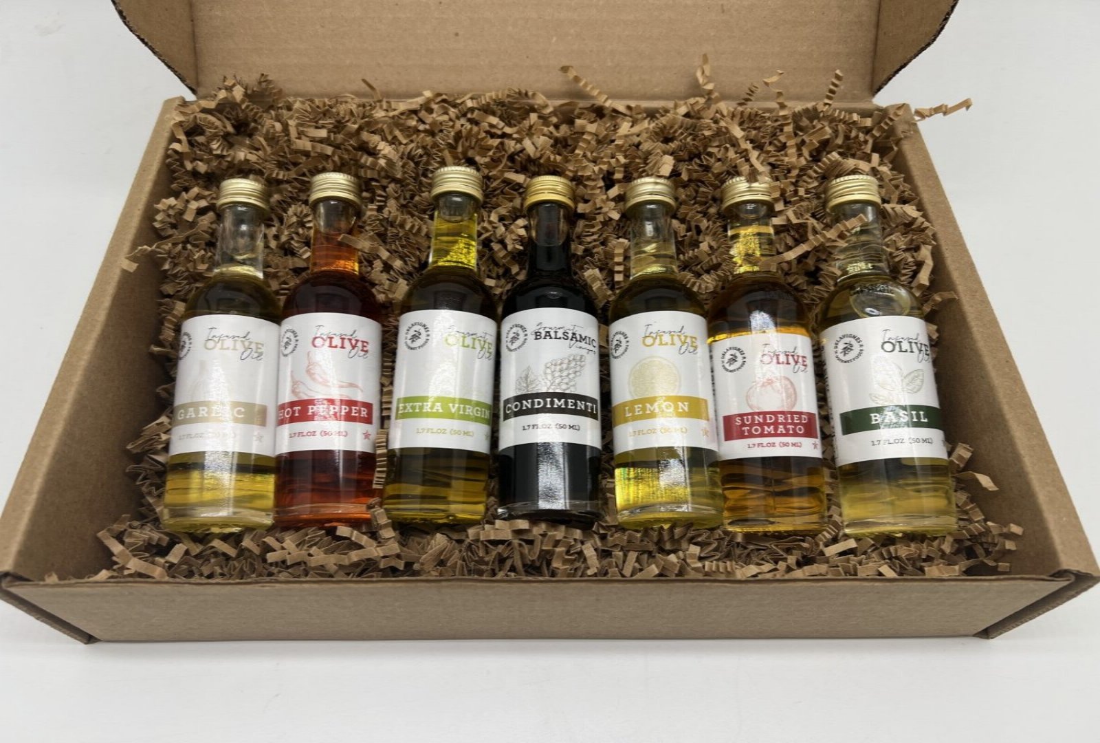 Ultimate Sampler Gift Box – Delavignes Gourmet Food & Gifts