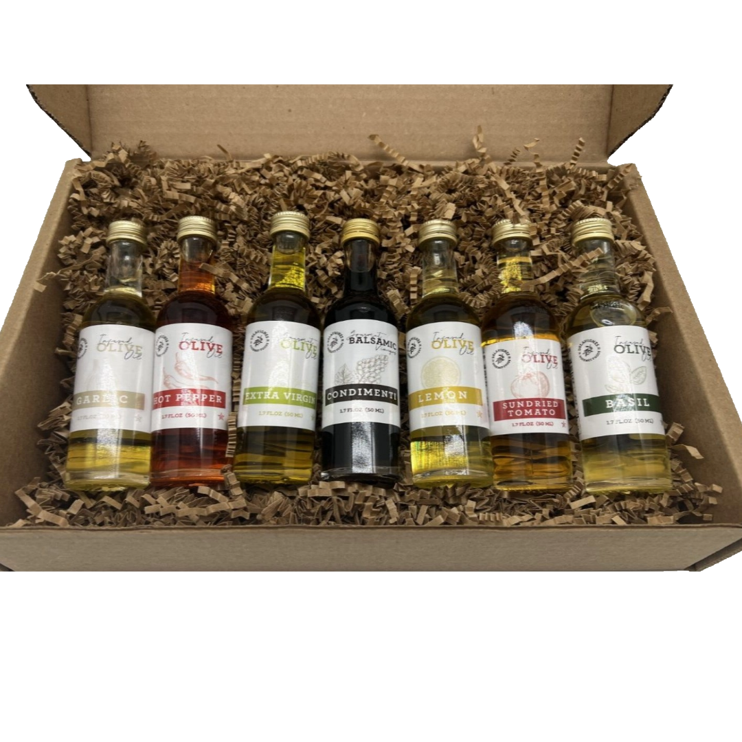 Ultimate Sampler Gift Box – Delavignes Gourmet Food & Gifts
