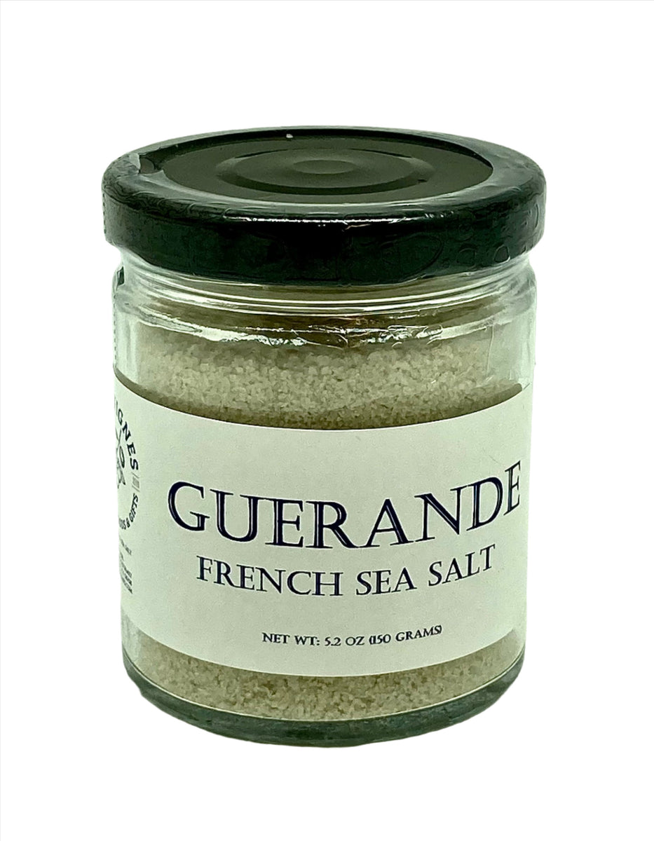 Delavigne Sel de Guerande - 5.2oz – Delavignes Gourmet Food & Gifts