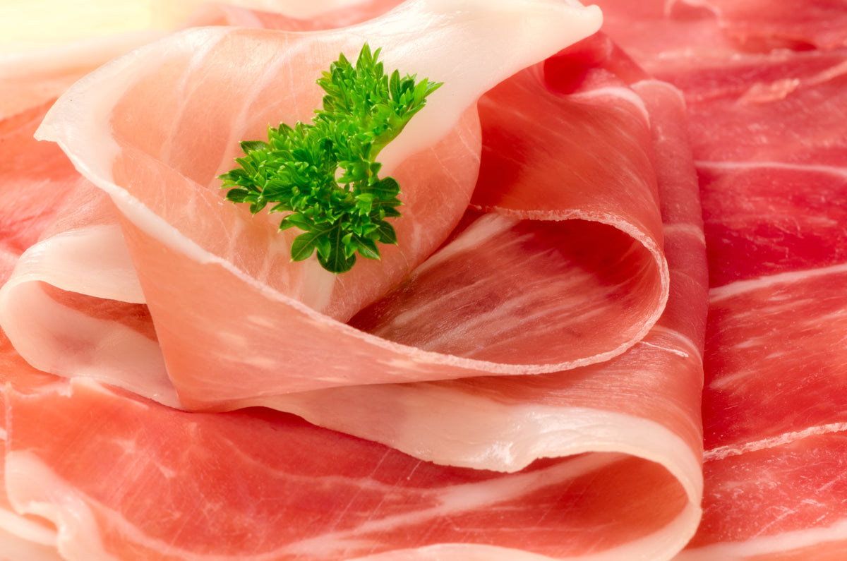Authentic Prosciutto di Parma Whole Leg – Delavignes Gourmet Food & Gifts